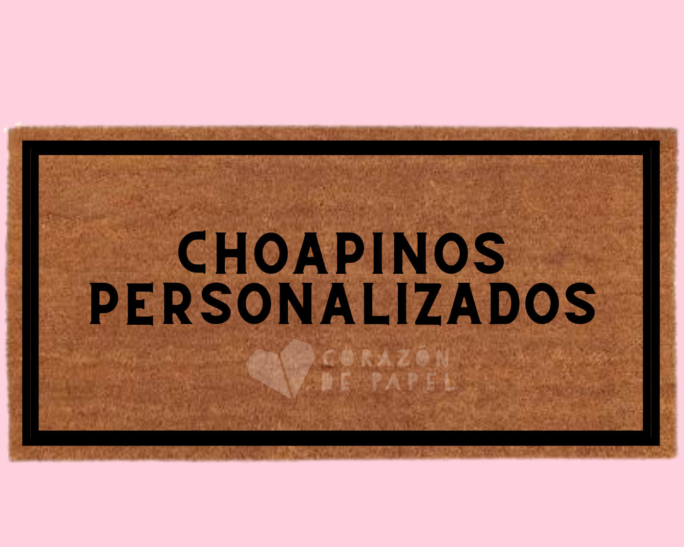 Choapino - Corazón de Papel