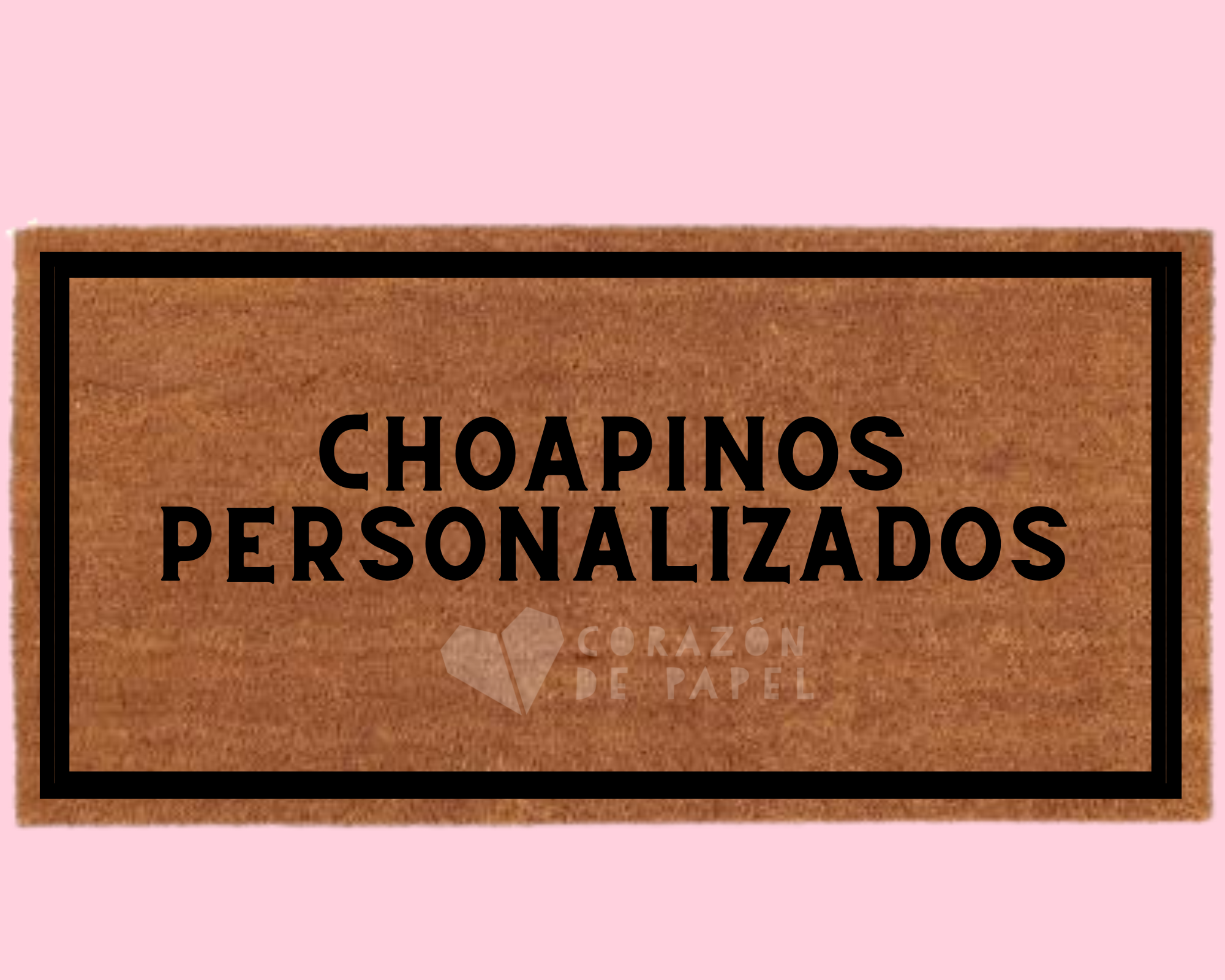 Choapino - Corazón de Papel